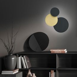 HELL TILDA Wand-/Deckenleuchte, LED, 40283/3-51,
