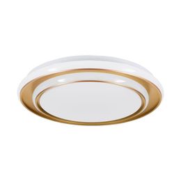 Eglo MOSCHETTA Deckenleuchte LED, 902044,