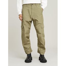 G-Star Raw G-Star Cargohose in Khaki - 64% | Gr&ouml;&szlig;e W30/L30 | Damenhosen
