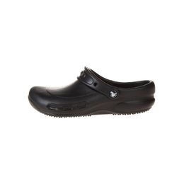 Crocs Clogs "Work Bistro" in Schwarz - 34% | Gr&ouml;&szlig;e 43/44 | Damen-pantoletten