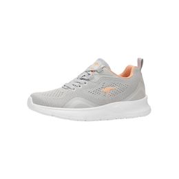 Kangaroos Sportschuhe "K-NJ Kyra" in Grau - 47% | Gr&ouml;&szlig;e 41 | Damen-outdoor-sport-schuhe