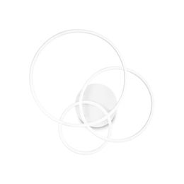 Ideal-Lux Frame Deckenleuchte Ring, LED, 341309,