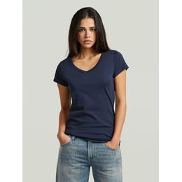 G-Star Raw G-Star Shirt in Dunkelblau - 29% | Gr&ouml;&szlig;e S | Damen-tops