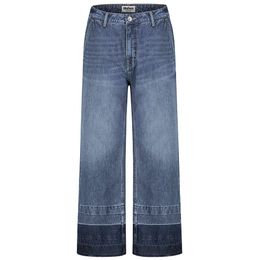 Sublevel Jeans - Comfort fit - in Blau - 56% | Gr&ouml;&szlig;e XS | Damenjeans