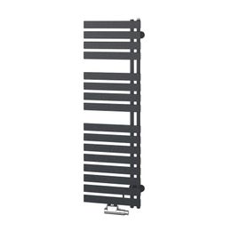 Kermi Credo Half flat Badheizk&ouml;rper, Warmwasser- oder Mischbetrieb, EAN1A100045UWXK,