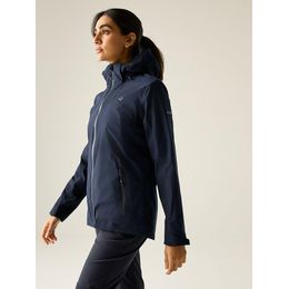 Dare 2b Funktionsjacke "Switch Up III" in Dunkelblau - 70% | Gr&ouml;&szlig;e 44 | Damen-outdoorjacken