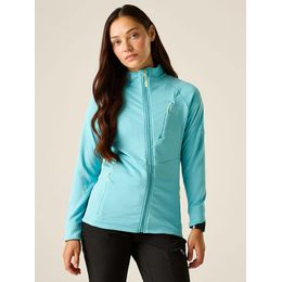 Dare 2b Funktionsjacke "Emerging III" in T&uuml;rkis - 69% | Gr&ouml;&szlig;e 42 | Damen-outdoorjacken