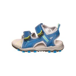 Lurchi Sandalen "Ricco" in Blau - 52% | Gr&ouml;&szlig;e 29 | Kindersandalen