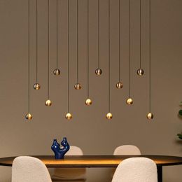 Lucide MONTANA Pendelleuchte LED, 13-flammig, 68400/75/15,