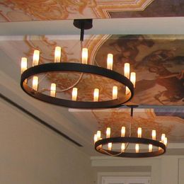 Fontana Arte FontanaArte Chandelier Pendelleuchte, E14, F449910500NBNE,