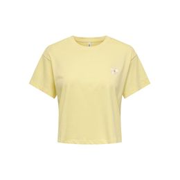 Only Shirt in Gelb - 33% | Gr&ouml;&szlig;e XL | Damen-tops