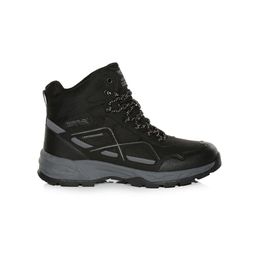 Regatta Wanderboots "Vendeavour" in Schwarz - 55% | Gr&ouml;&szlig;e 42 | Herrenschuhe-outdoorschuhe