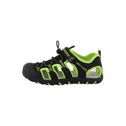 Kappa Halbsandalen "Mitra" in Schwarz - 39% | Gr&ouml;&szlig;e 35 | Kindersandalen