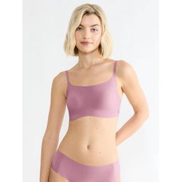 Sloggi Soft-BH "Zero Feel" in Rosa - 54% | Gr&ouml;&szlig;e XL | Damen-bhs