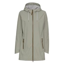 Camel Active &Uuml;bergangsmantel in Taupe - 60% | Gr&ouml;&szlig;e 40 | Damenjacken
