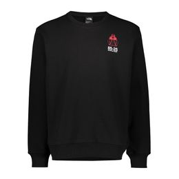 The North Face Sweatshirt "Anniversar" in Schwarz - 57% | Gr&ouml;&szlig;e XL | Damen-sweatshirts-jacken
