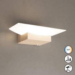 Fischer und Honsel Fischer & Honsel Bowl Wandleuchte, LED, 30616,