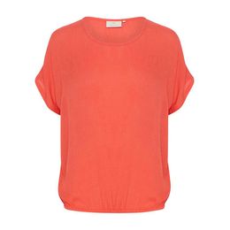 Kaffe Bluse in Koralle - 43% | Gr&ouml;&szlig;e 40 | Damen-blusen