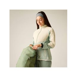 Dare 2b Hybridjacke "Air Lite" in Creme/ Mint - 69% | Gr&ouml;&szlig;e 38 | Damen-outdoorjacken