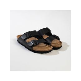 BACKSUN Pantoletten "Bali" in Schwarz - 54% | Gr&ouml;&szlig;e 41 | Damen-pantoletten