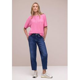 Street One Shirt in Pink - 42% | Gr&ouml;&szlig;e 46 | Damen-tops