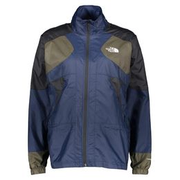 The North Face Funktionsjacke in Dunkelblau/ Khaki - 64% | Gr&ouml;&szlig;e L | Damen-outdoorjacken