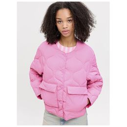 Jack & Jones JJXX &Uuml;bergangsjacke "Hope" in Rosa - 55% | Gr&ouml;&szlig;e XL | Damenjacken