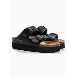 BACKSUN Pantoletten "Maldives" in Schwarz - 62% | Gr&ouml;&szlig;e 37 | Damen-pantoletten