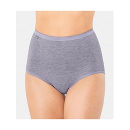 Sloggi Taillenslip in Grau - 50% | Gr&ouml;&szlig;e 46 | Damen-unterteile