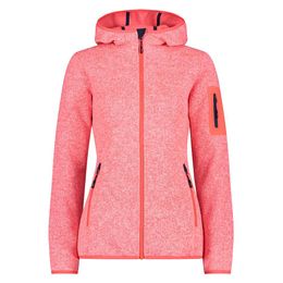 CMP Fleecejacke in Pink - 65% | Gr&ouml;&szlig;e 36 | Damenjacken