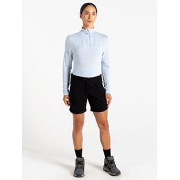 Dare 2b Funktionsshorts "Melodic III" in Schwarz - 68% | Gr&ouml;&szlig;e 46 | Damen-sporthosen