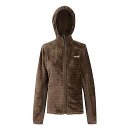 Regatta Fleecejacke "Endra" in Hellbraun - 75% | Gr&ouml;&szlig;e 38 | Damenjacken
