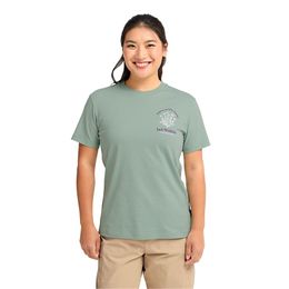 Jack Wolfskin Shirt "Carefree" in Salbei - 31% | Gr&ouml;&szlig;e XL | Damen-tops
