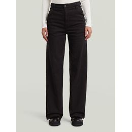 G-Star Raw G-Star Jeans - Loose fit - in Schwarz - 60% | Gr&ouml;&szlig;e W27/L32 | Damenjeans