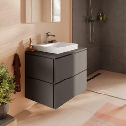 Hansgrohe Xilesa E Unterschrank f&uuml;r Konsole, 2 Ausz&uuml;ge, 54299760,