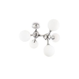 Ideal-Lux Nodi Deckenleuchte, E14, 073712,