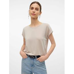 V&eacute;ro Moda Vero Moda Shirt in Creme - 41% | Gr&ouml;&szlig;e XS | Damen-tops