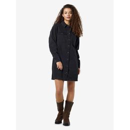 Noisy may Jeanskleid in Schwarz - 60% | Gr&ouml;&szlig;e XS | Damen-kleider