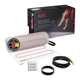 AEG Haustechnik Thermo Boden Basis TBS TB 160 Set Plus, 205804, TBS TB 50 SET 160/4