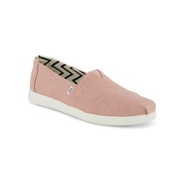 Toms Shoes TOMS Slipper in Rosa - 56% | Gr&ouml;&szlig;e 36,5 | Damen-schuhe-halbschuhe