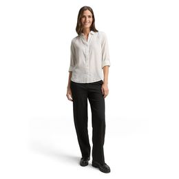 Tom Tailor Bluse in Creme - 66% | Gr&ouml;&szlig;e 44 | Damen-blusen