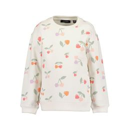 Blue Seven Sweatshirt in Creme - 57% | Gr&ouml;&szlig;e 98 | Kinder-sweatshirts-jacken