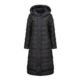 Canadian Peak Steppmantel "Constanceak" in Schwarz - 73% | Gr&ouml;&szlig;e XL | Damenjacken