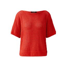 Miss Lagotte Pullover in Rot - 71% | Gr&ouml;&szlig;e 40 | Damen-pullover-cardigans