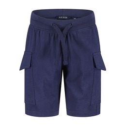 Blue Seven Cargosweatshorts in Dunkelblau - 29% | Gr&ouml;&szlig;e 98 | Kinderhosen