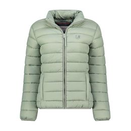 Geographical Norway Steppjacke "Atikotal" in Mint - 65% | Gr&ouml;&szlig;e L | Damenjacken