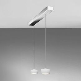OLIGO Grace Pendelleuchte, LED 2-flammig mit unsichtbarer H&ouml;henverstellung, 63-506-34-21+62-506-10-05+G42-931-51-21#2,