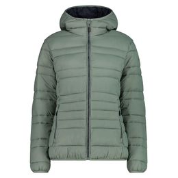 CMP Steppjacke in Gr&uuml;n - 59% | Gr&ouml;&szlig;e 38 | Damenjacken