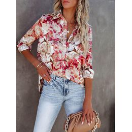 LA Angels Bluse in Bunt - 60% | Gr&ouml;&szlig;e XL | Damen-blusen
