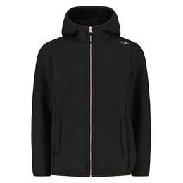 CMP Fleecejacke in Schwarz - 47% | Gr&ouml;&szlig;e 152 | Kids-fleecejacken-fleecepullover